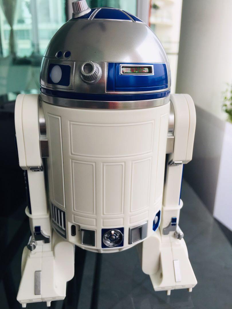 Star Wars R2-D2 App-Enabled Action Droid by Sphero, Mobile Phones ...
