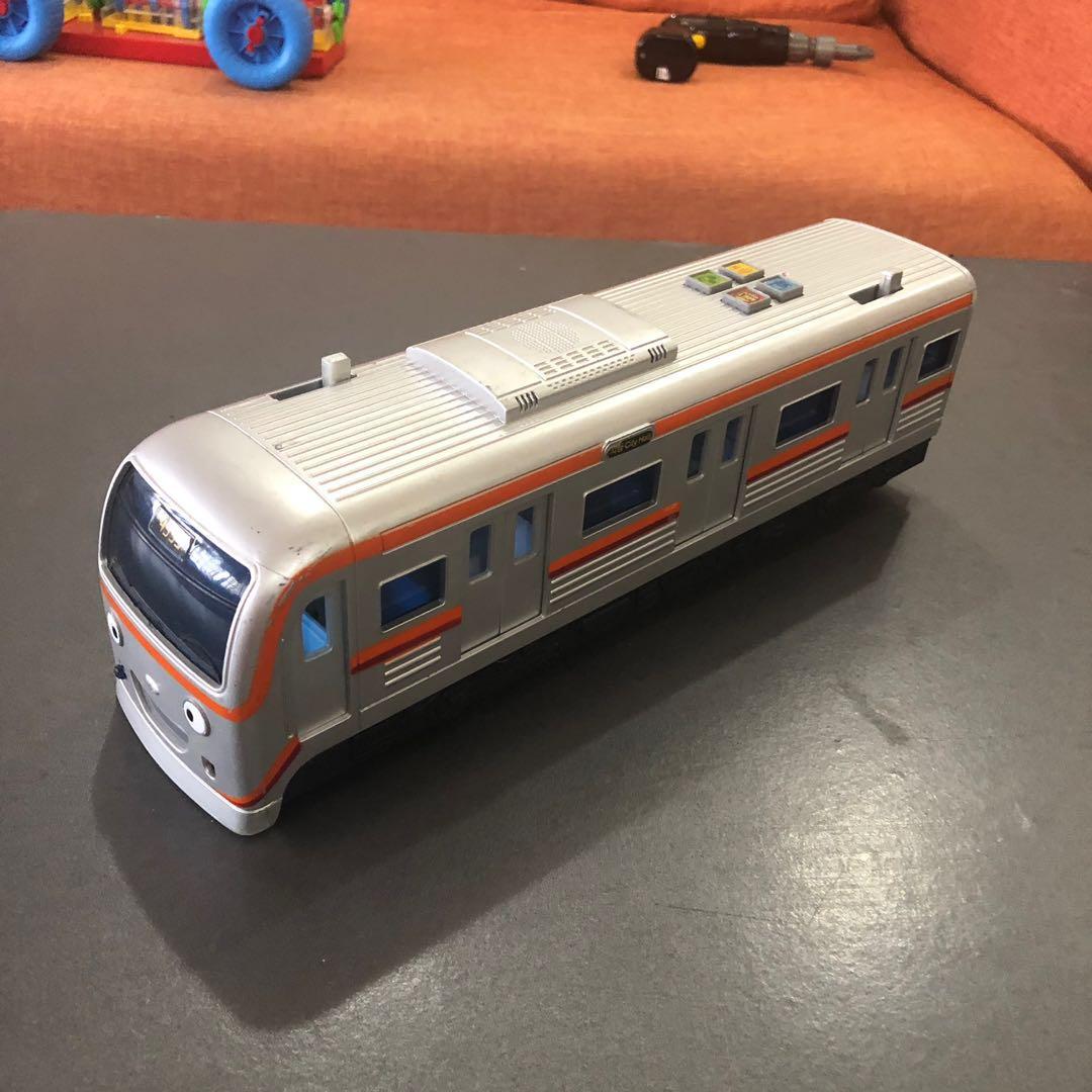 TAYO TOY TRAIN, Hobbies & Toys, Toys & Games on Carousell