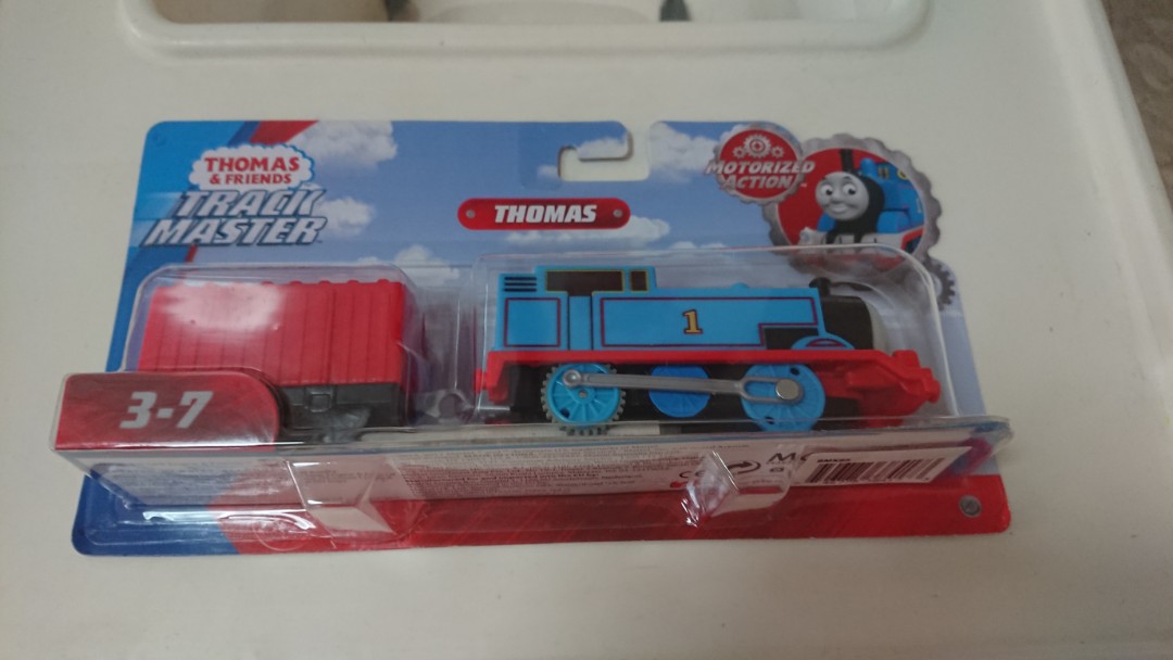 Thomas Trackmaster Revolution, Hobbies & Toys, Toys & Games on Carousell