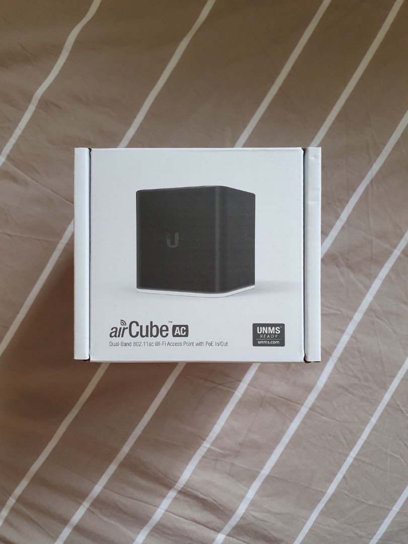 Ubiquiti aircube, Computers & Tech, Parts & Accessories, Networking on ...