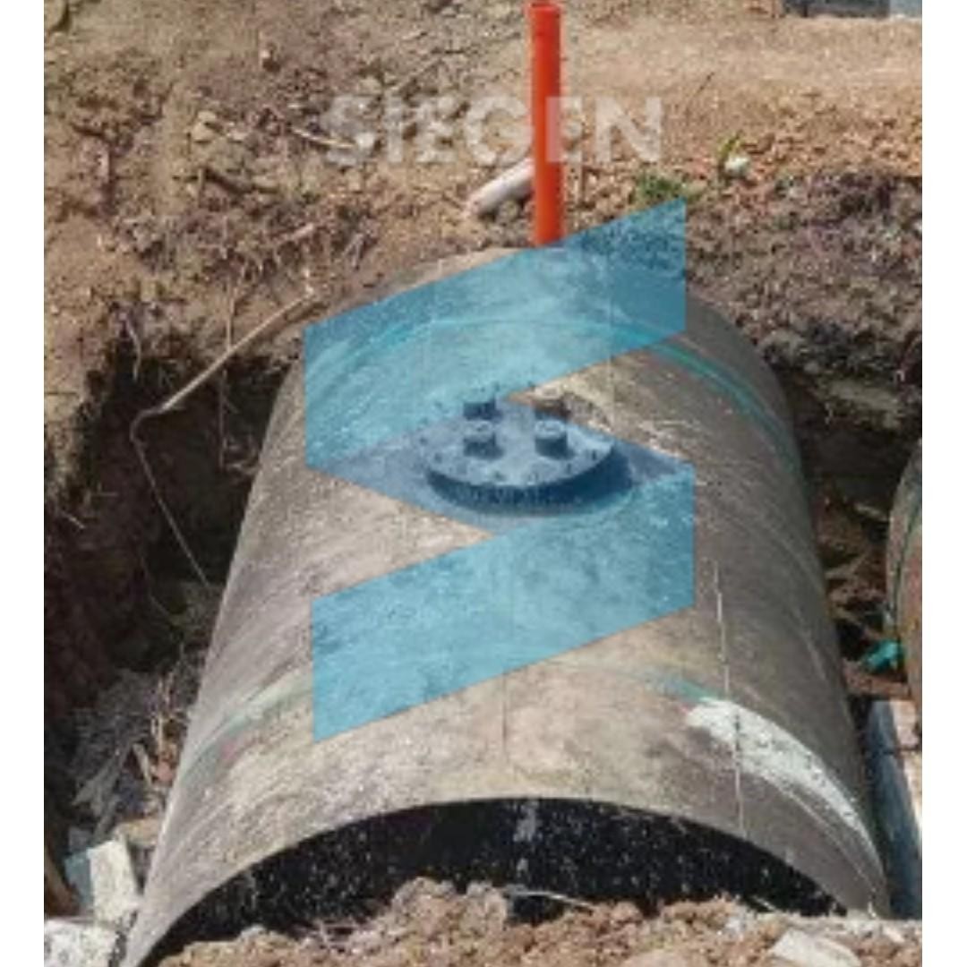 Underground Storage Tank for Fuel, Oil, Water, Chemical, Waste, ETC ...
