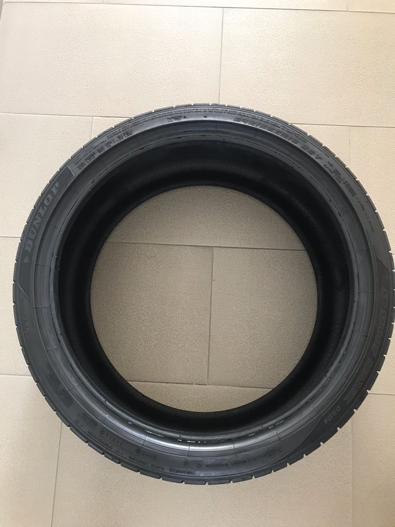 Used tyres - 245/35/19, Car Accessories, Tyres & Rims on Carousell