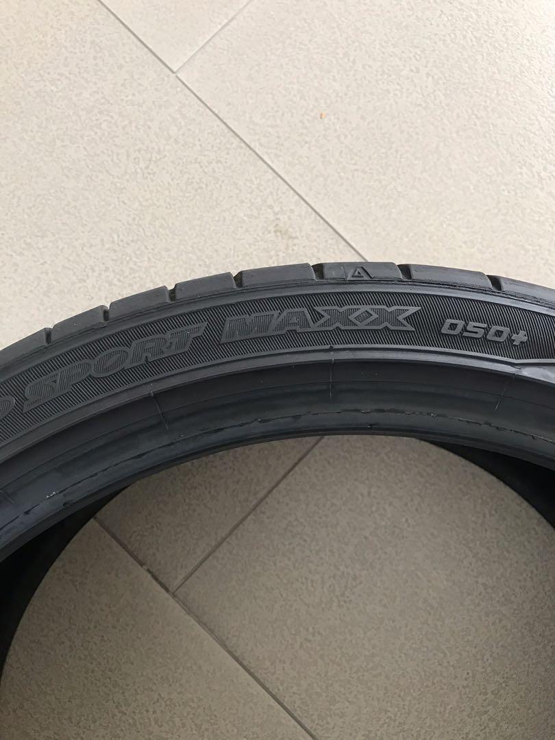Used tyres - 245/35/19, Car Accessories, Tyres & Rims on Carousell