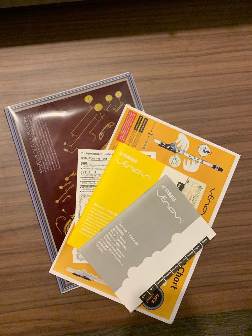 Venova (Limited Edition), Hobbies & Toys, Music & Media, Musical ...