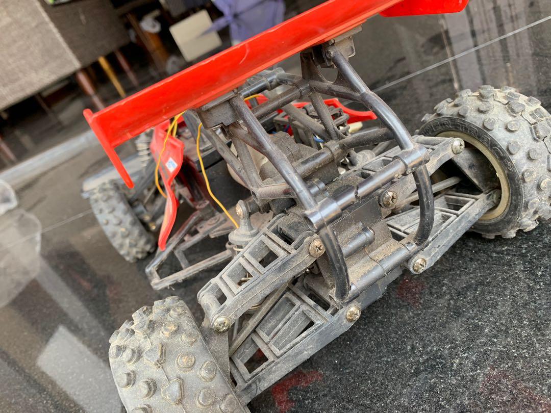 Vintage R/C MRC Road Winner 4WD. Not Tamiya., Hobbies & Toys, Toys ...