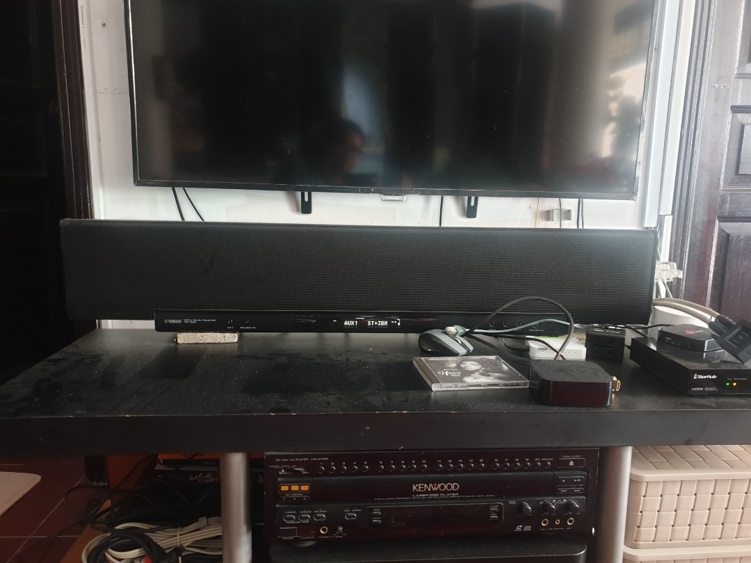Yamaha Digital Sound Projector, Audio, Soundbars, Speakers & Amplifiers ...