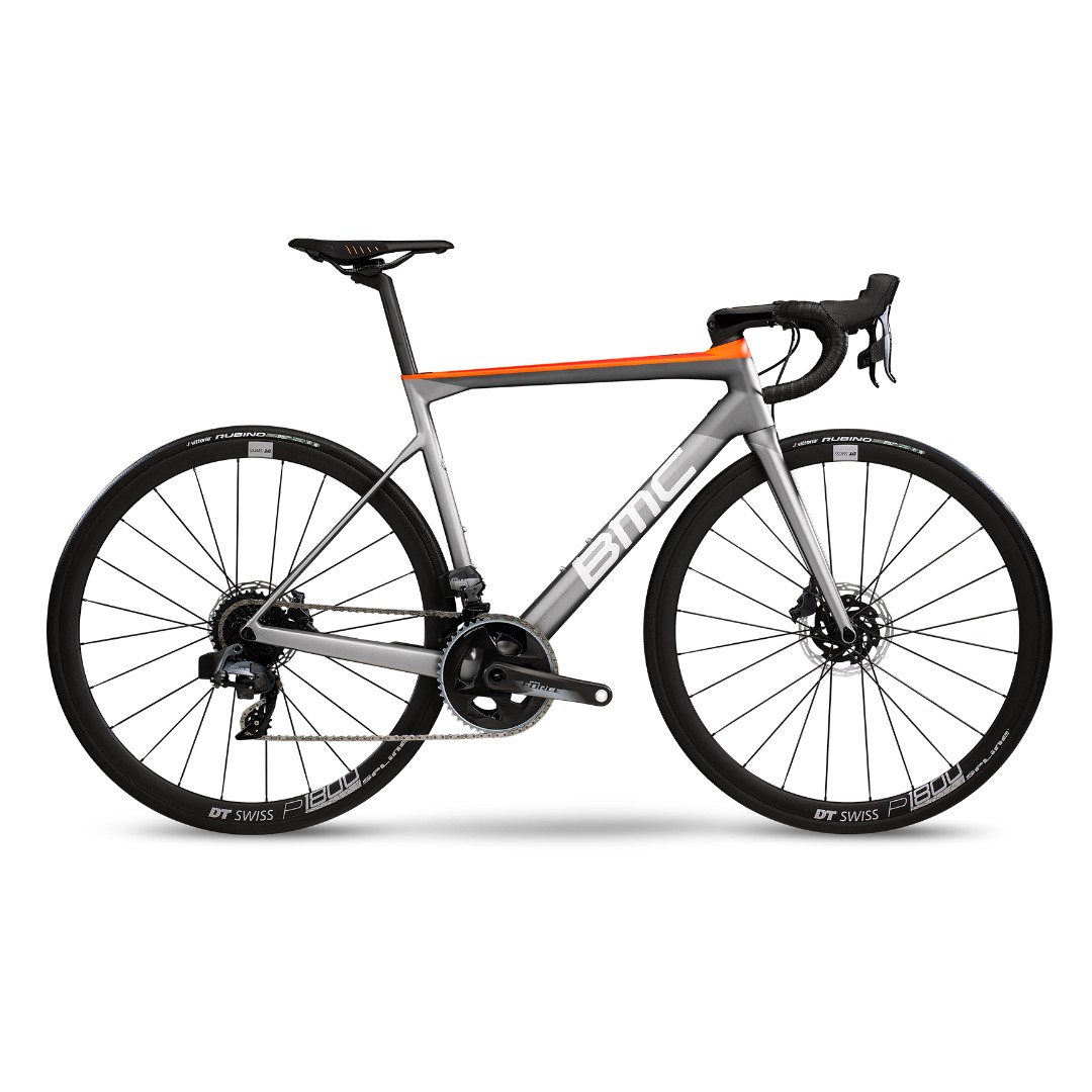 2020 BMC TEAMMACHINE SLR02 DISC ONE FORCE AXS BIKE SIZE 51, Sports ...
