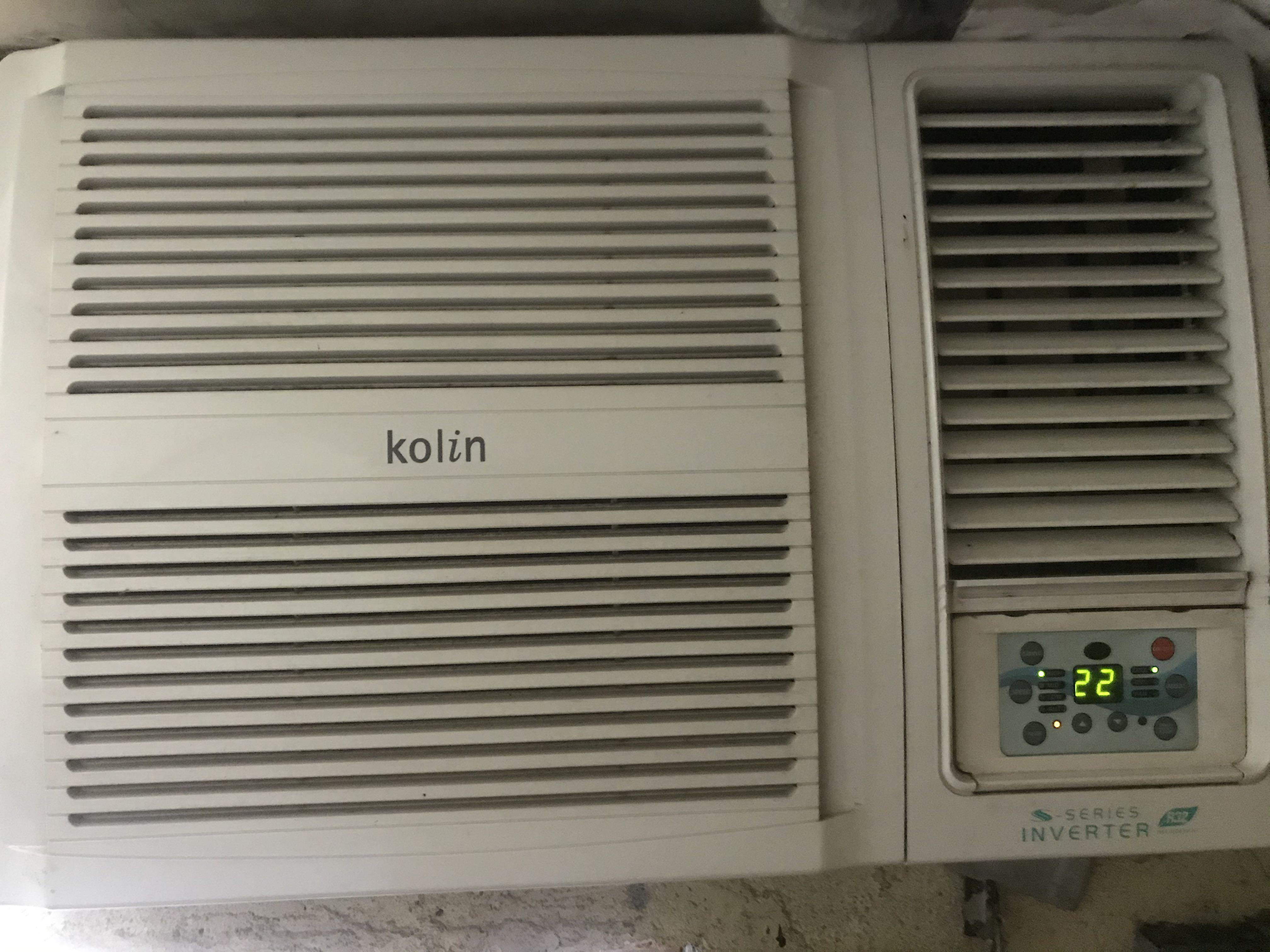 2HP Window type Inverter, TV & Home Appliances, Air Conditioning and ...
