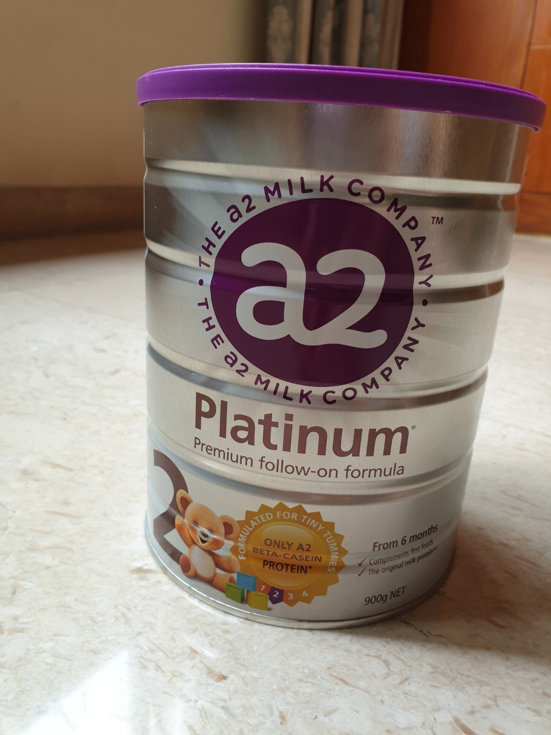 A2 milk powder 6-12 mth, Babies & Kids, Nursing & Feeding ...