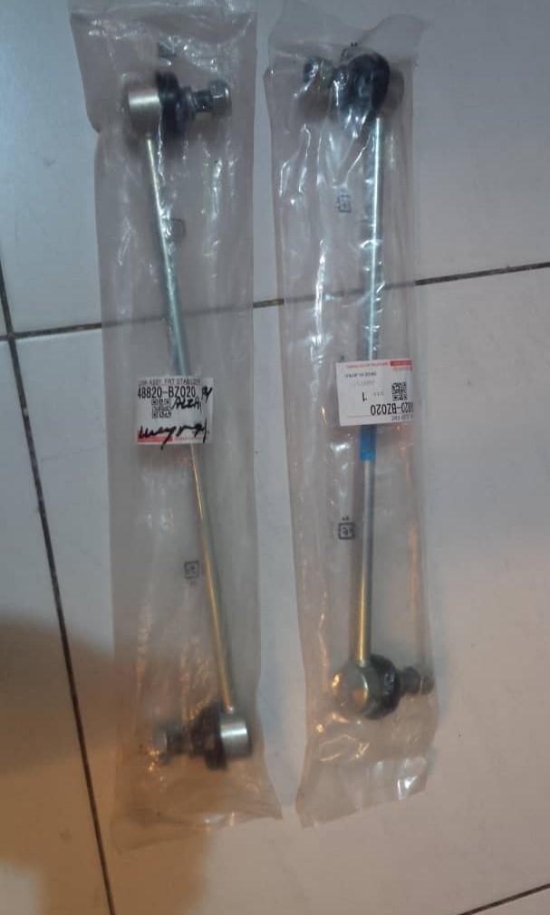 Absorber link untuk alza, Auto Accessories on Carousell