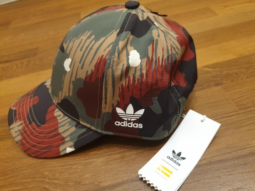 Adidas Pharrell Williams Cap, Men's Fashion, Watches & Accessories ...