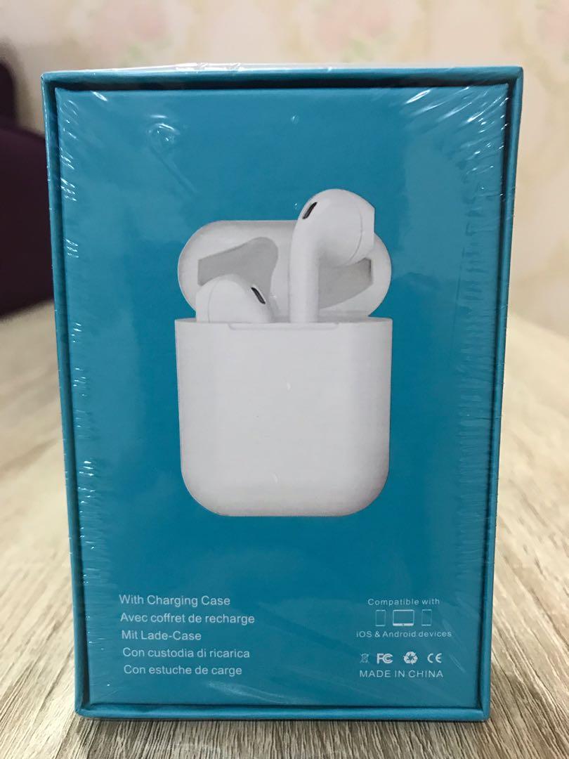 Airpod i11 series Great Bass and Sound, Audio, Headphones & Headsets on ...