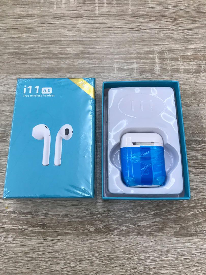 Airpod i11 series Great Bass and Sound, Audio, Headphones & Headsets on ...