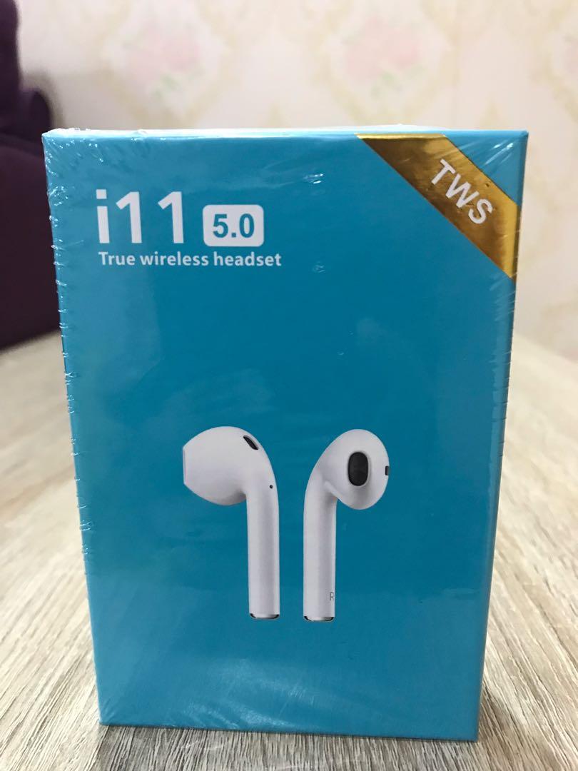 Airpod i11 series Great Bass and Sound, Audio, Headphones & Headsets on ...