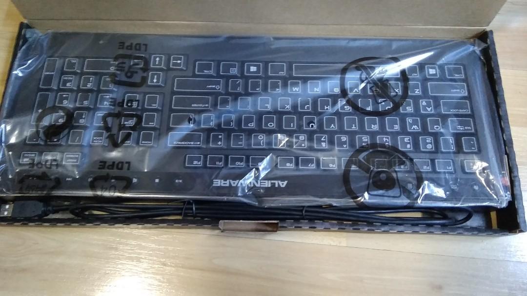 Alienware X51 Keyboard And Mouse Bundle Computers And Tech Parts And Accessories Mouse And Mousepads