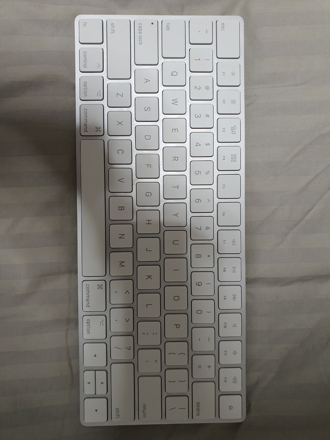 Apple Magic Keyboard (Wireless) - US, Computers & Tech, Parts ...