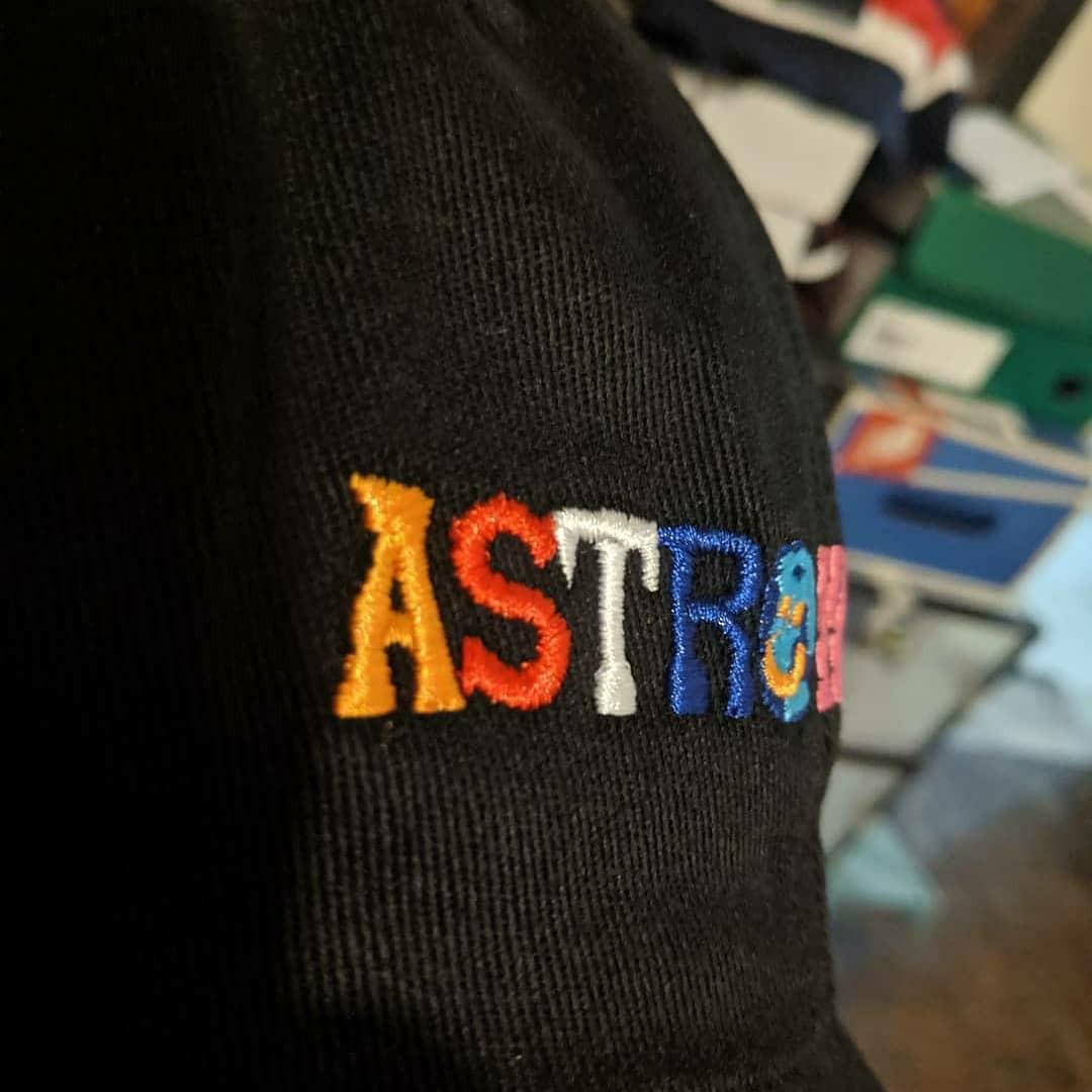 Travis Scott Astroworld Cap, Men's Fashion, Watches & Accessories, Caps ...