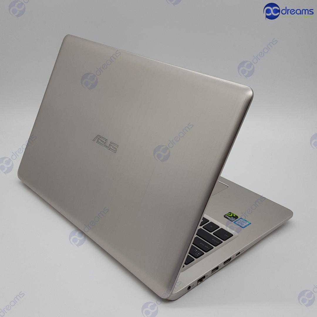 ASUS VIVOBOOK PRO N580GD-E6152T [NEW RECONDITIONED] [PC Dreams Outlet ...