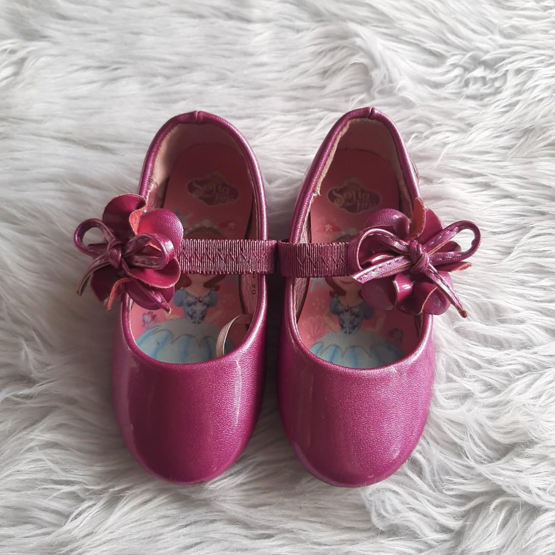 Baby Sofia the first shoes, Babies & Kids, Babies & Kids Fashion on ...