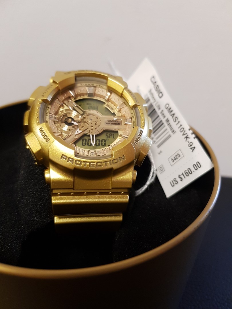 Brand New G Shock Violette Limited Edition, Mobile Phones & Gadgets ...