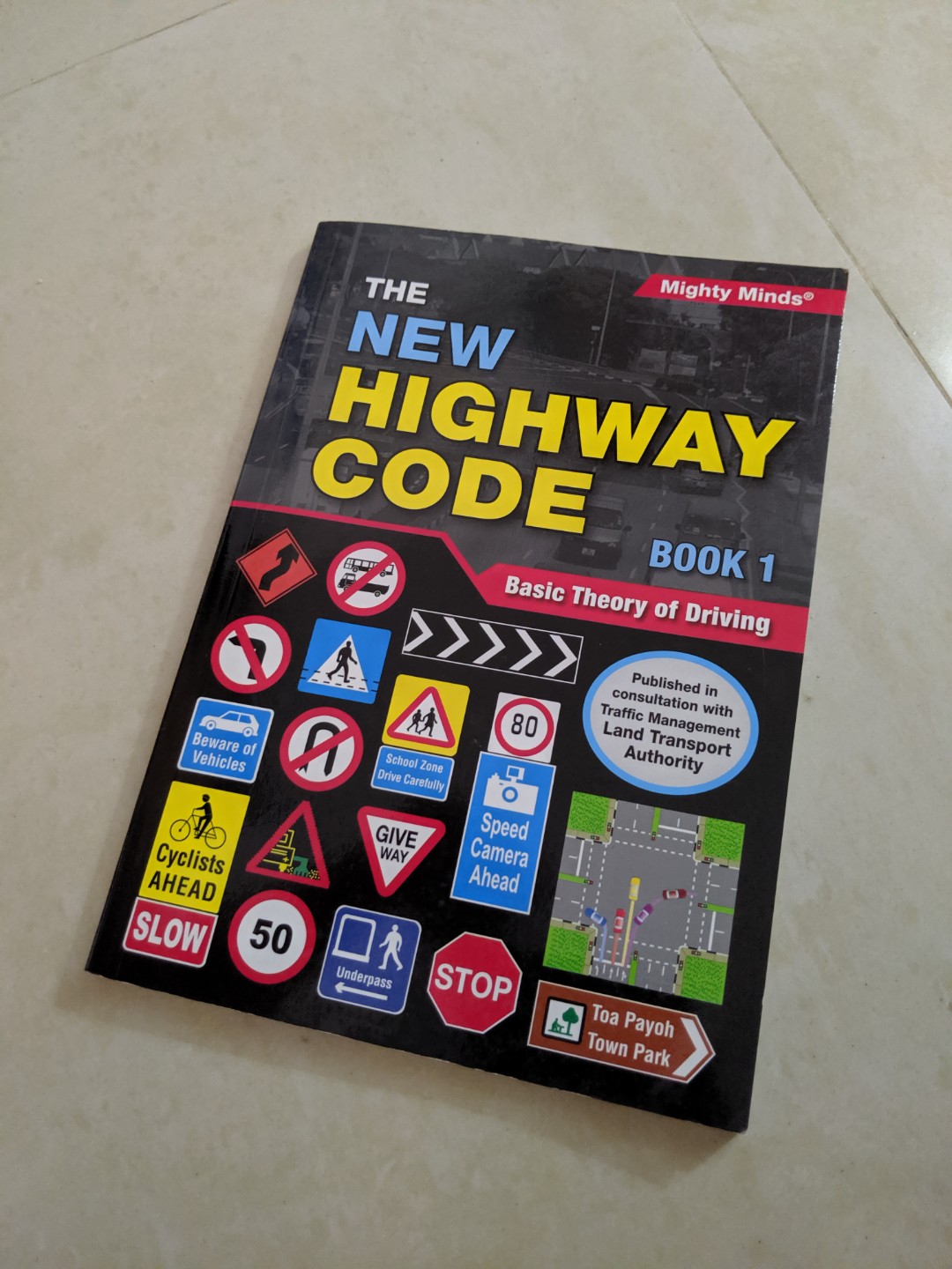 BTT book, Hobbies & Toys, Books & Magazines, Fiction & Non-Fiction on ...