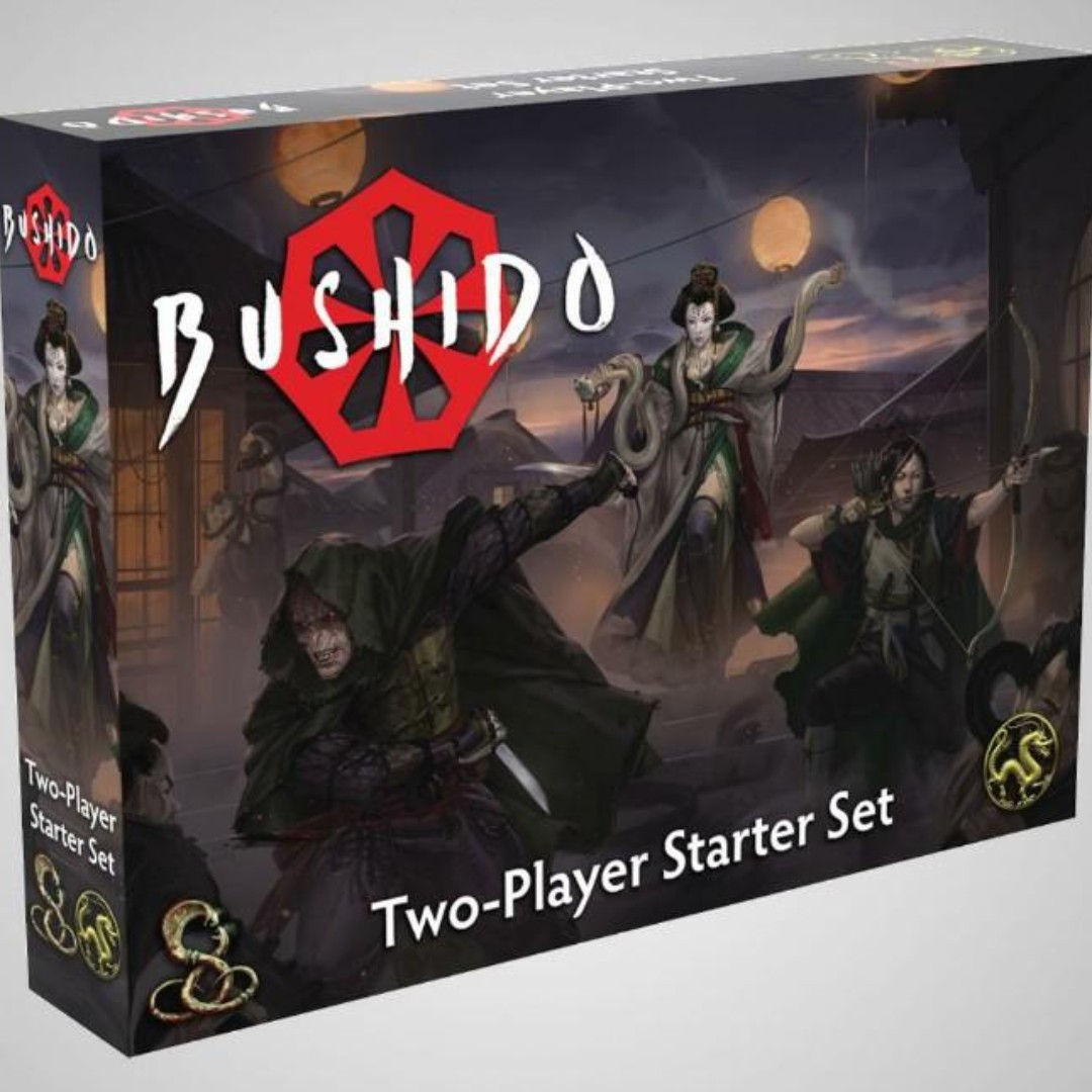 Bushido Risen Sun Starter Set - Heavy Discount!, Hobbies & Toys, Toys ...