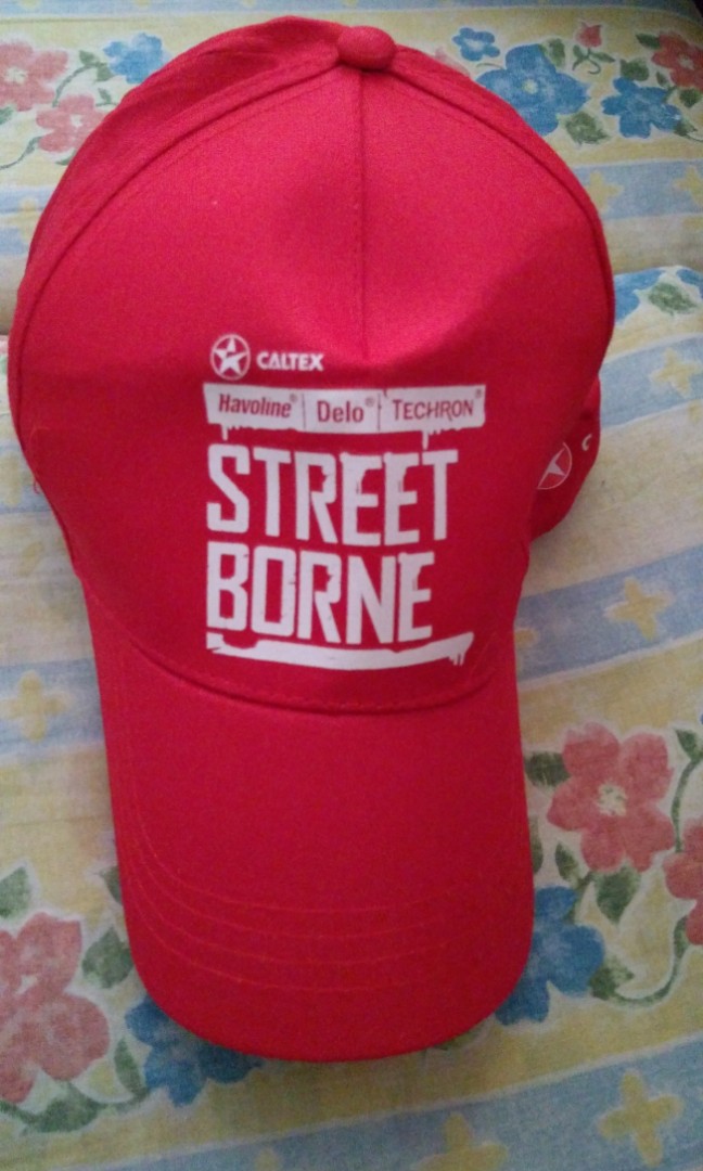 Caltex Cap, Men's Fashion, Watches & Accessories, Cap & Hats on Carousell