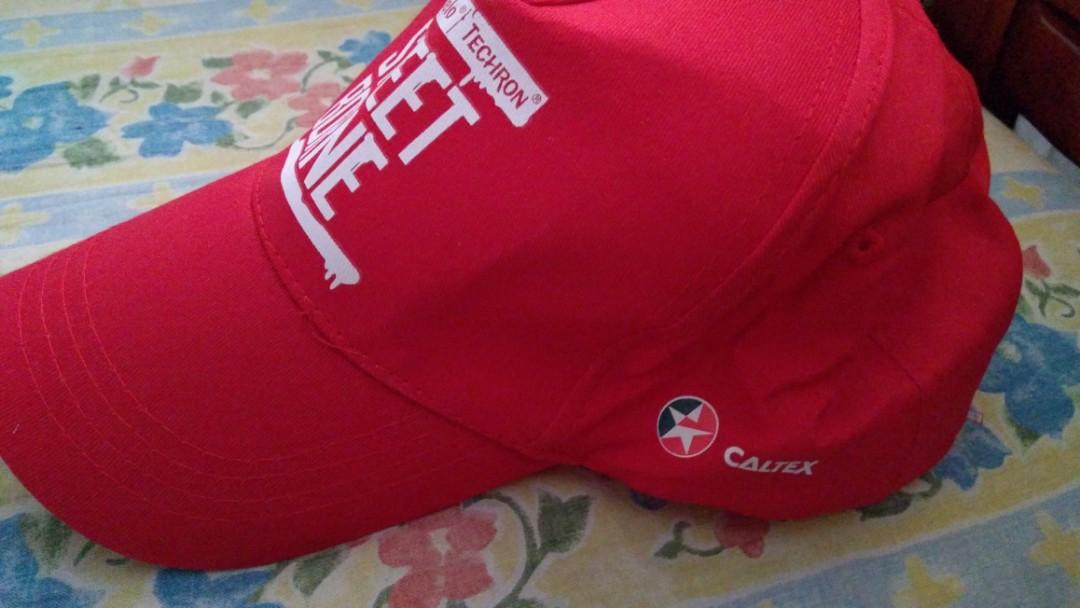 Caltex Cap, Men's Fashion, Watches & Accessories, Cap & Hats on Carousell