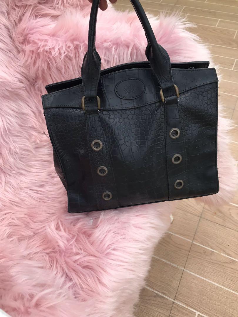 Capacci bag on Carousell