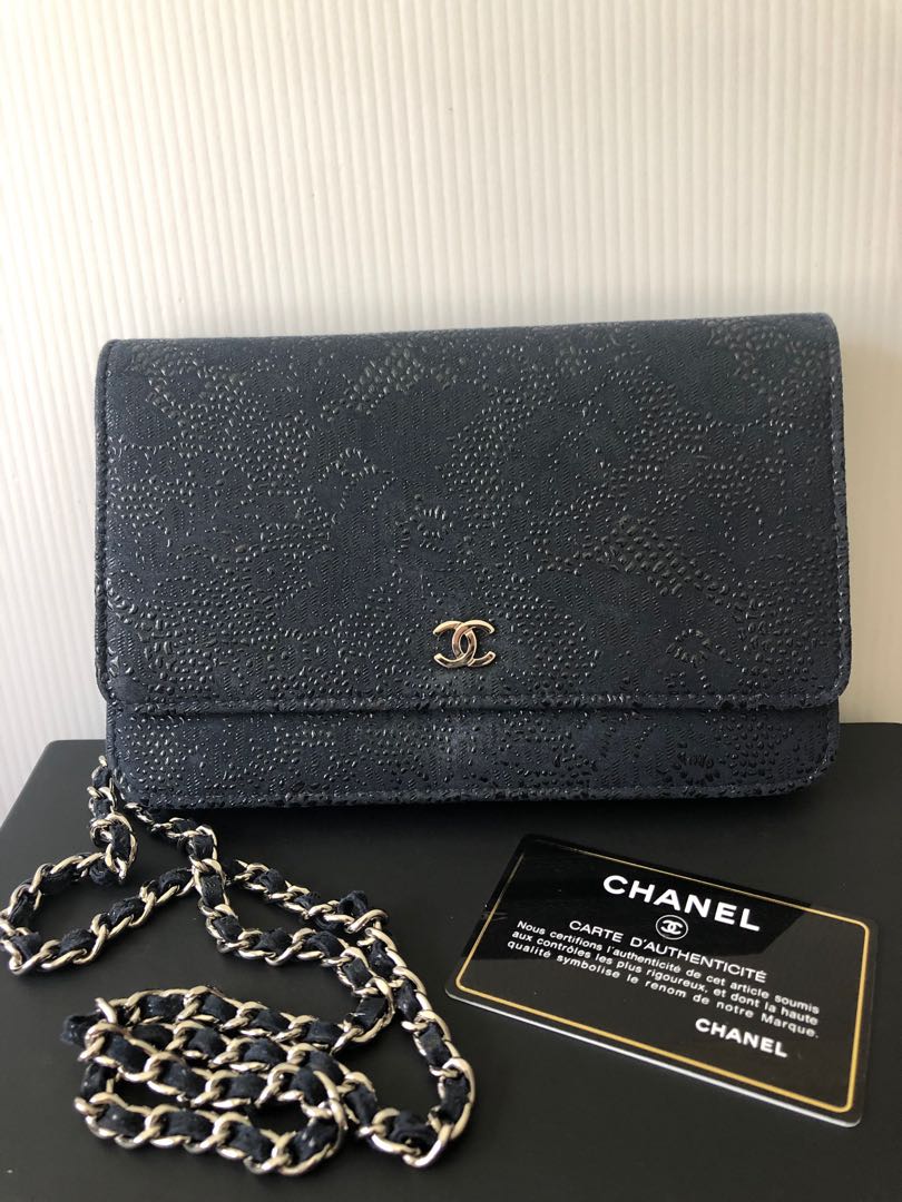 Chanel Lambskin Woc Luxury Bags Wallets On Carousell