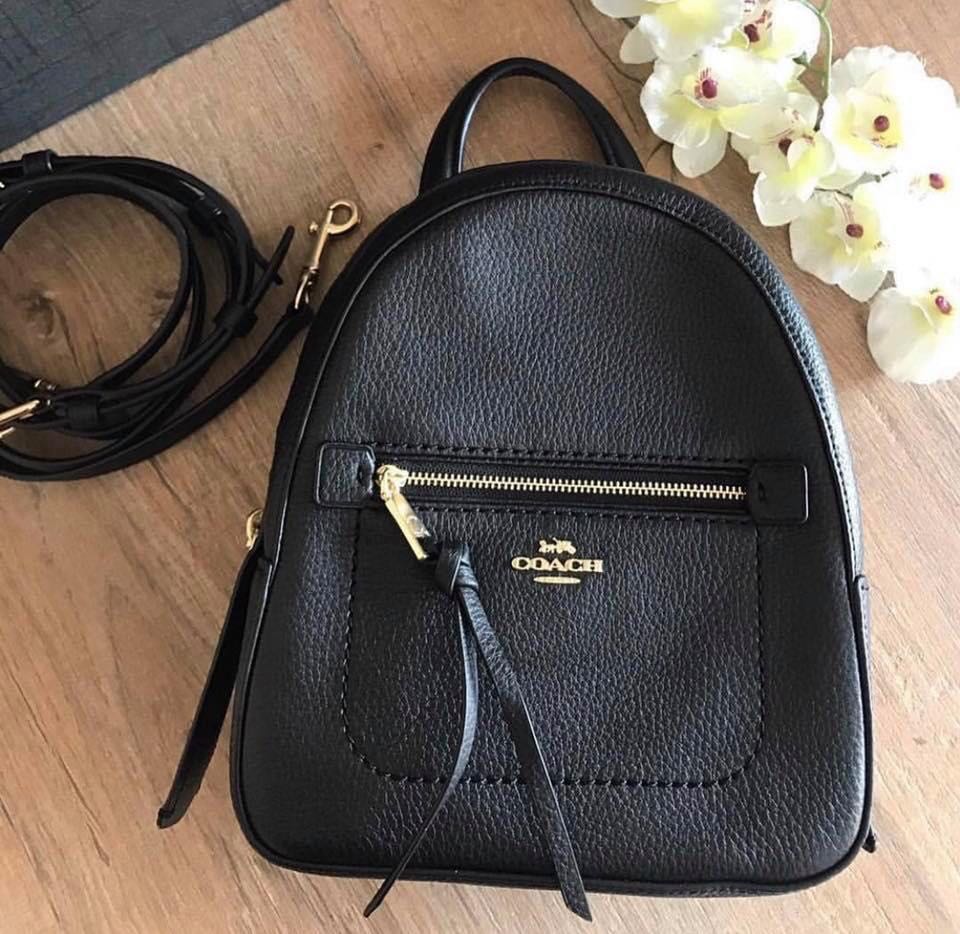 Sale!! Coach Andi Convertible Backpack, Luxury, Bags & Wallets on Carousell