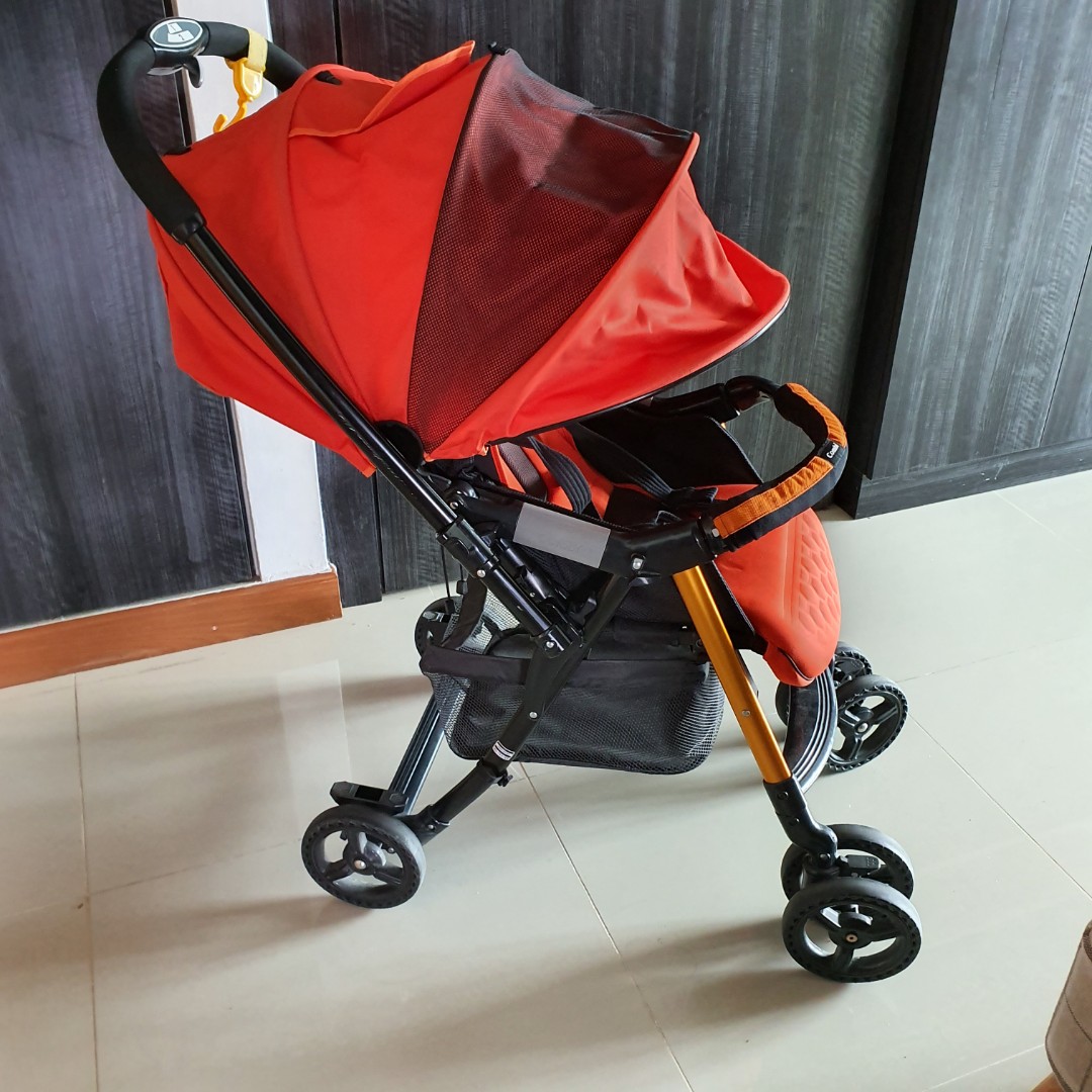 Combi Stroller Walker Pram, Babies & Kids, Going Out, Strollers on ...