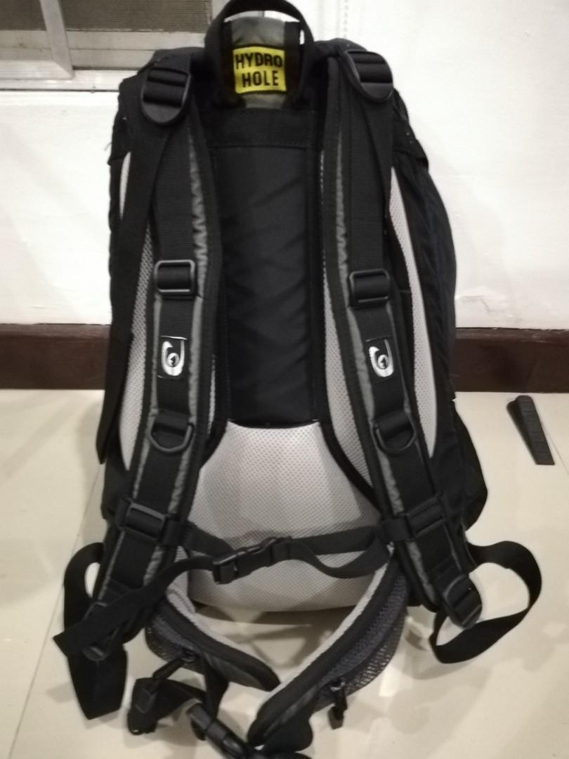 Conquer Tech Pack 30 Camping Backpack, Men's Fashion, Bags, Backpacks ...