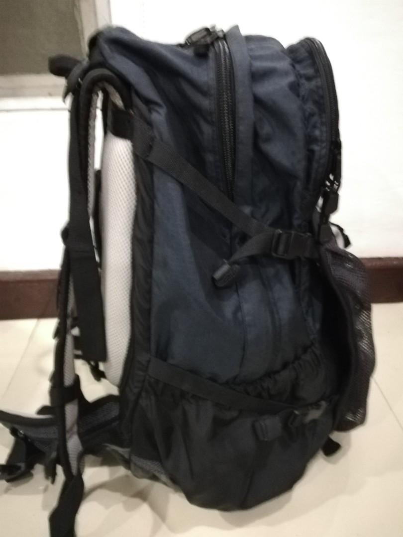 Conquer Tech Pack 30 Camping Backpack, Men's Fashion, Bags, Backpacks ...