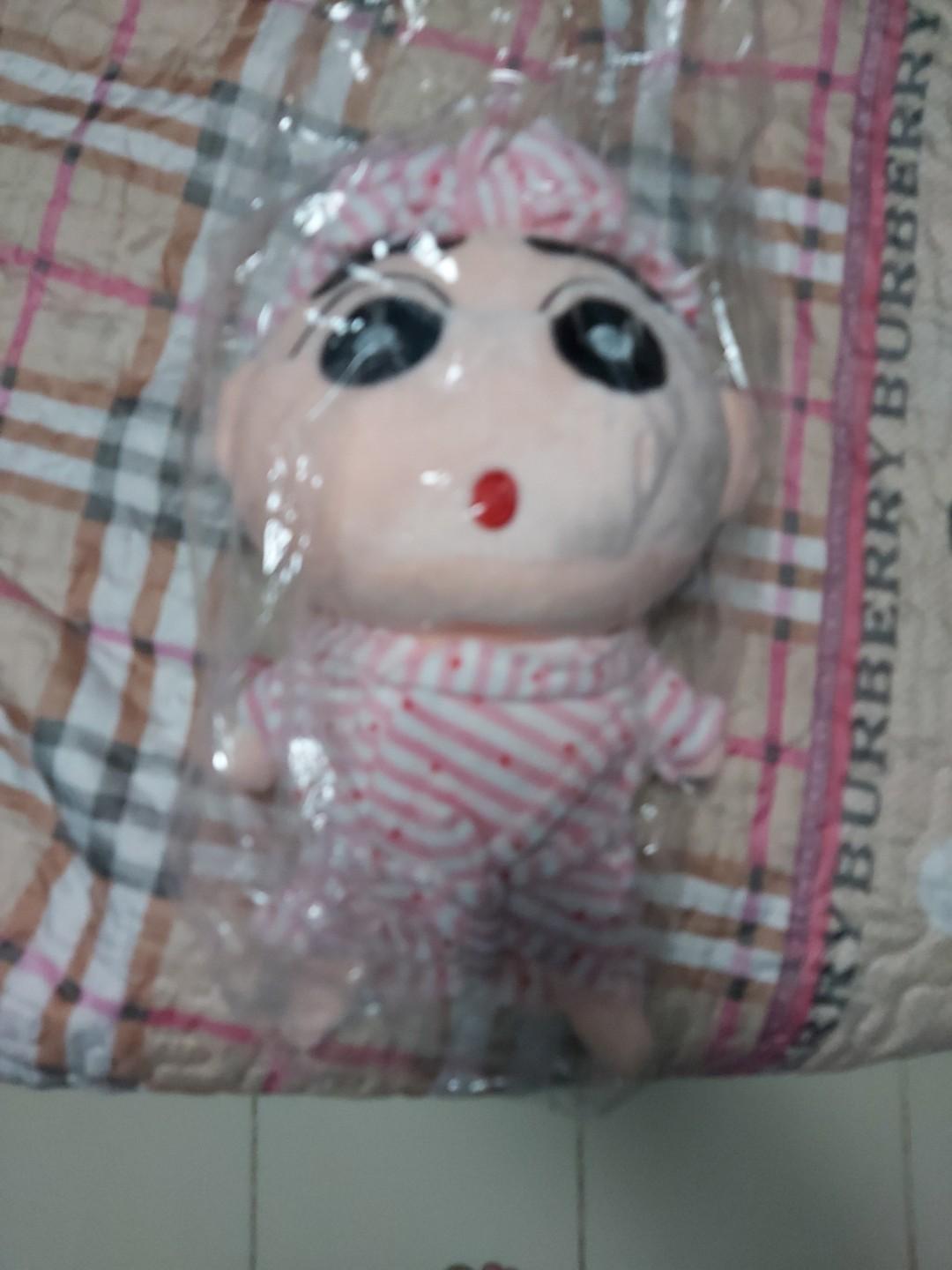 Crayon Shincan La Bi Xiao Xin, Hobbies & Toys, Toys & Games on Carousell