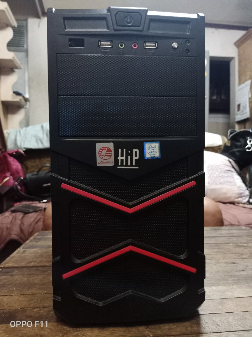 Customized CPU/Desktop, Computers & Tech, Desktops on Carousell