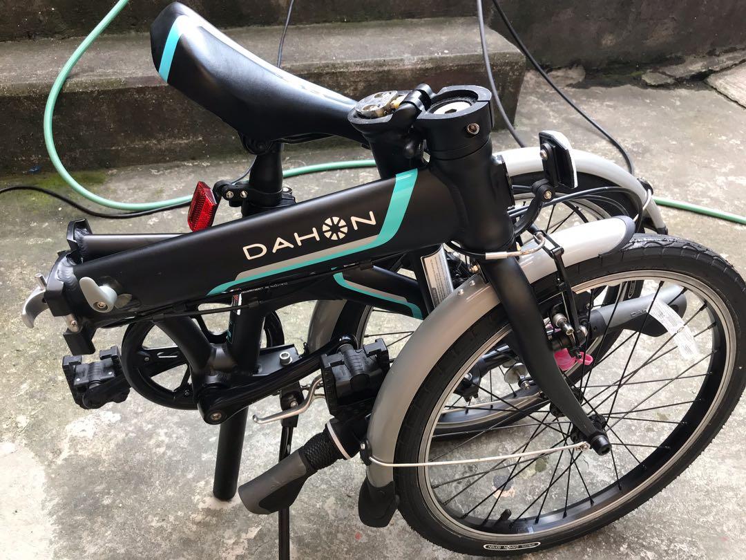 Dahon Vybe City, Sports Equipment, Bicycles & Parts, Bicycles on Carousell