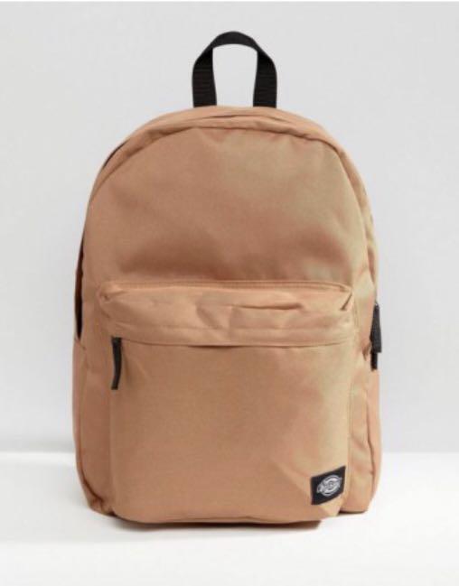 Dickies Utility Backpack Duck Brown, Men's Fashion, Bags, Backpacks on ...