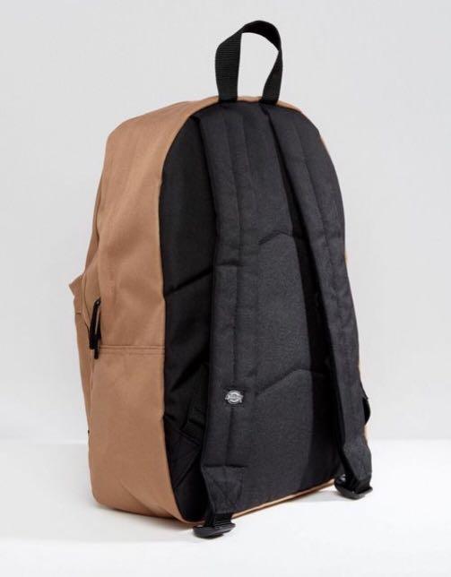 Dickies Utility Backpack Duck Brown, Men's Fashion, Bags, Backpacks on ...