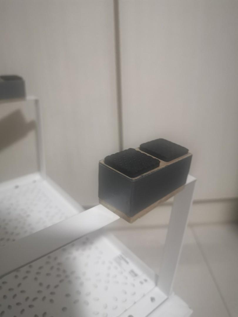 DIY Betta fish rack ., Pet Supplies, Homes & Other Pet Accessories on ...