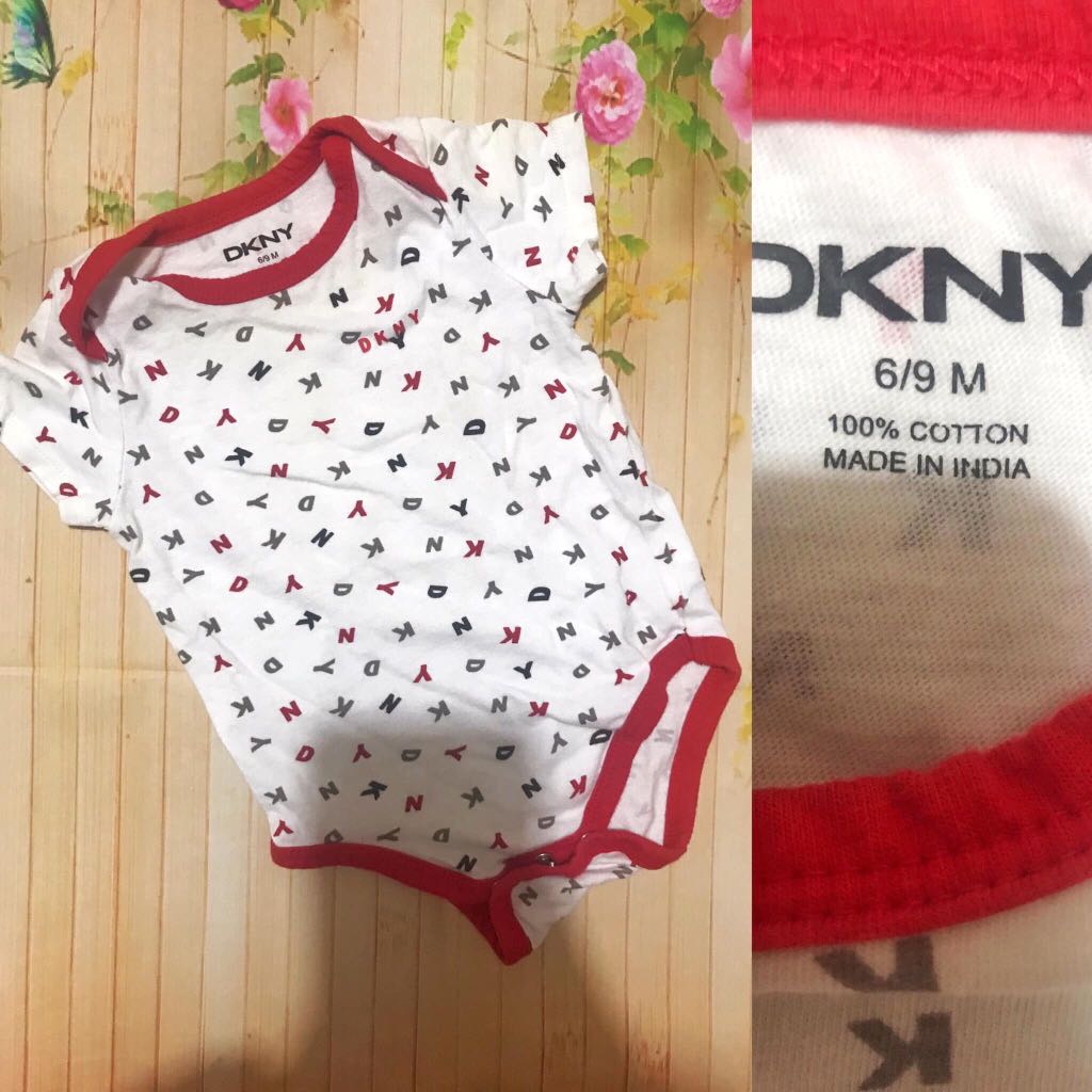DKNY Baby Clothes, Babies & Kids, Babies & Kids Fashion on Carousell