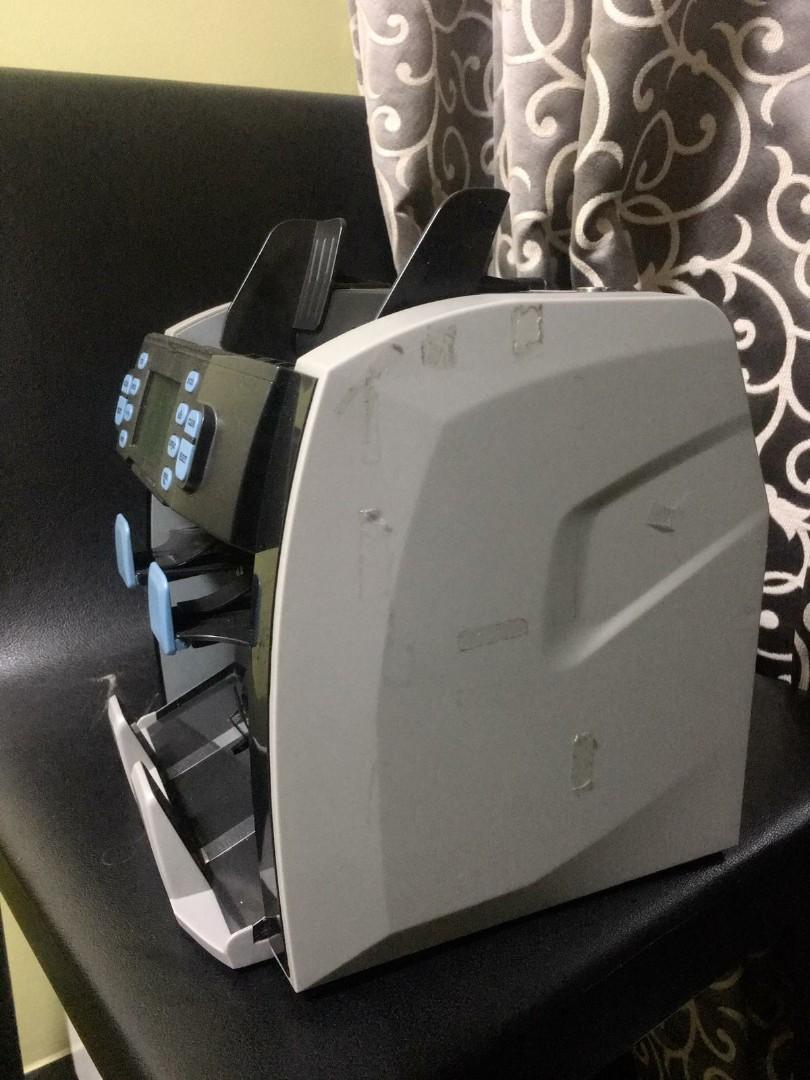 Double Power Asia counting machine DP-8120, Audio, Other Audio ...