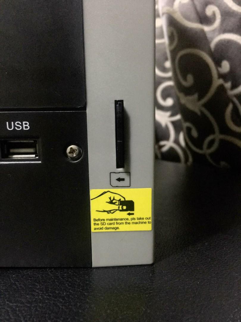 Double Power Asia counting machine DP-8120, Audio, Other Audio ...