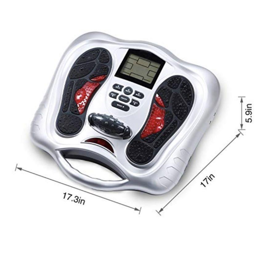Electronic Muscle Stimulator, Health & Nutrition, Massage Devices on ...