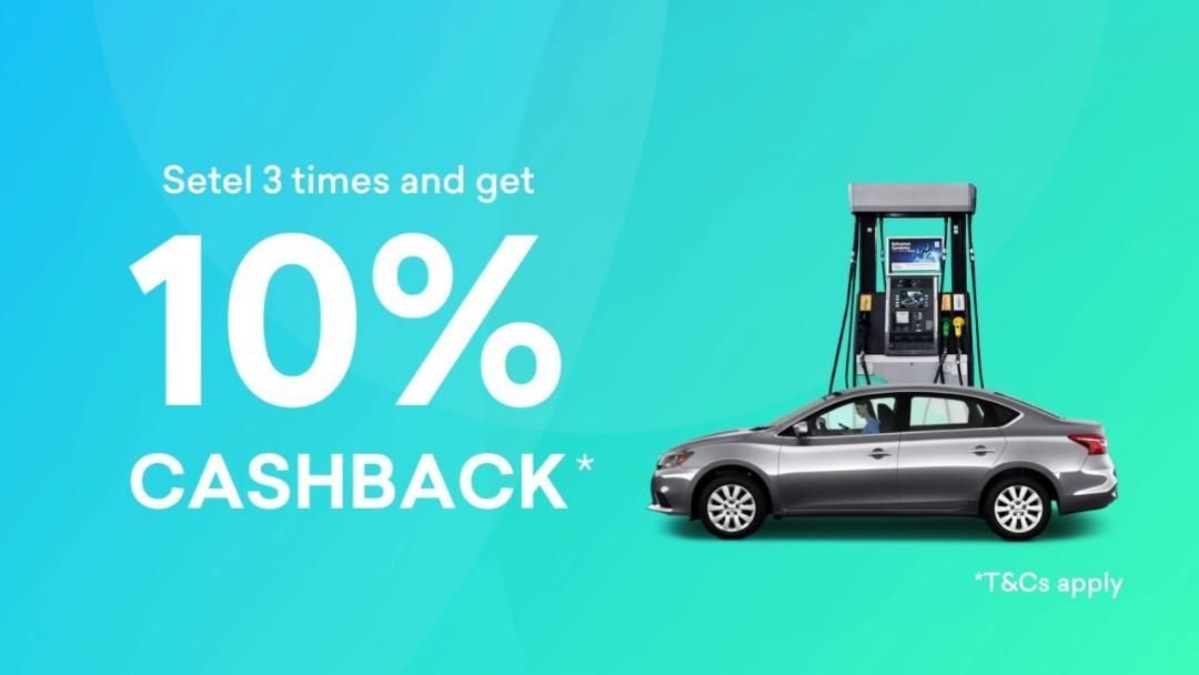 Free Petronas RM5 voucher, Tickets & Vouchers, Vouchers on Carousell