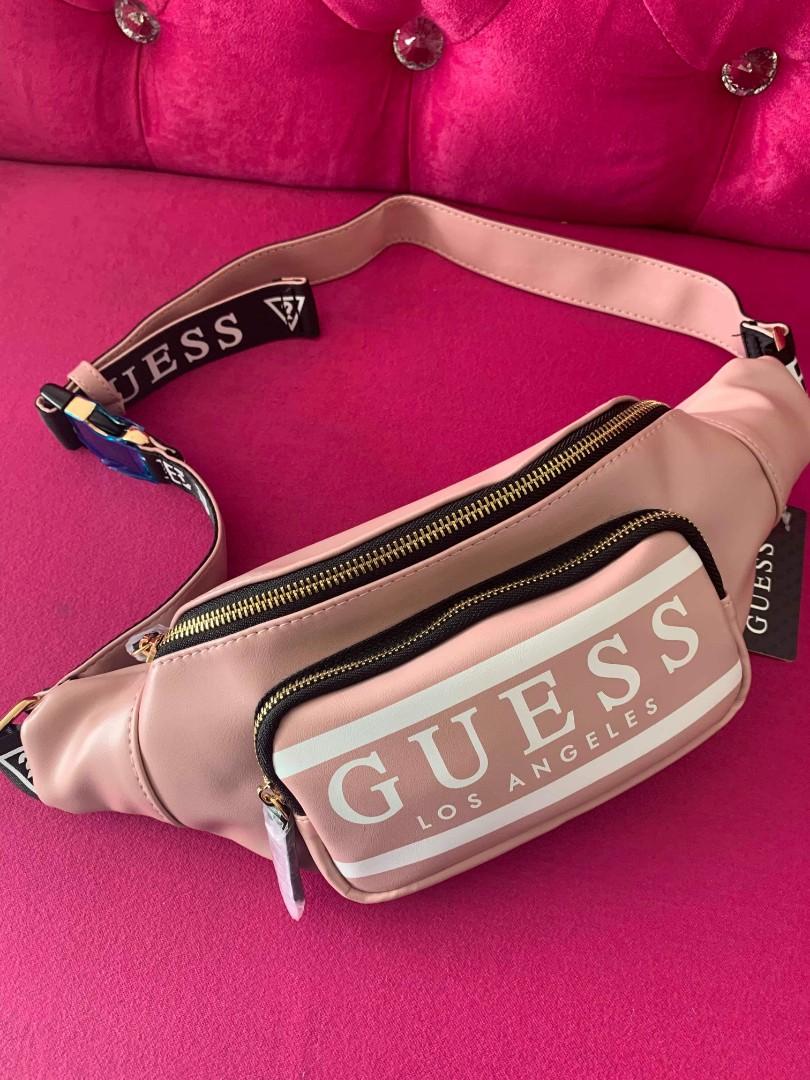 Guess Fanny pack, Women's Fashion, Bags & Wallets, Cross-body Bags on ...