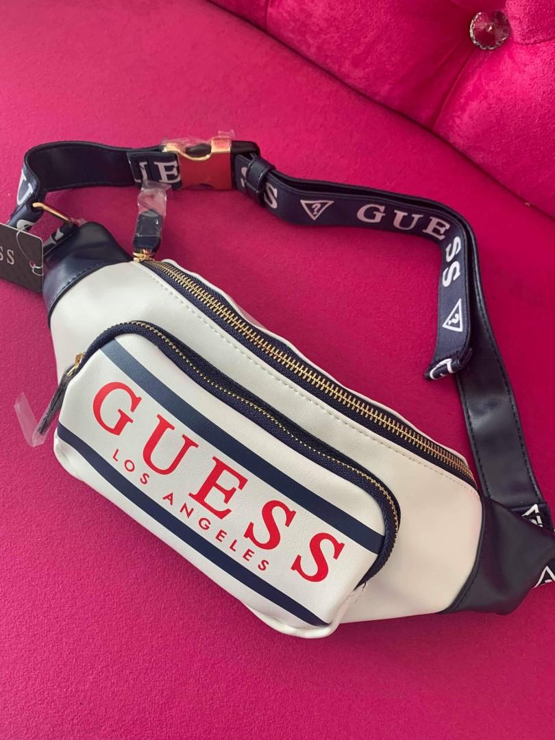 Guess Fanny pack, Women's Fashion, Bags & Wallets, Cross-body Bags on ...