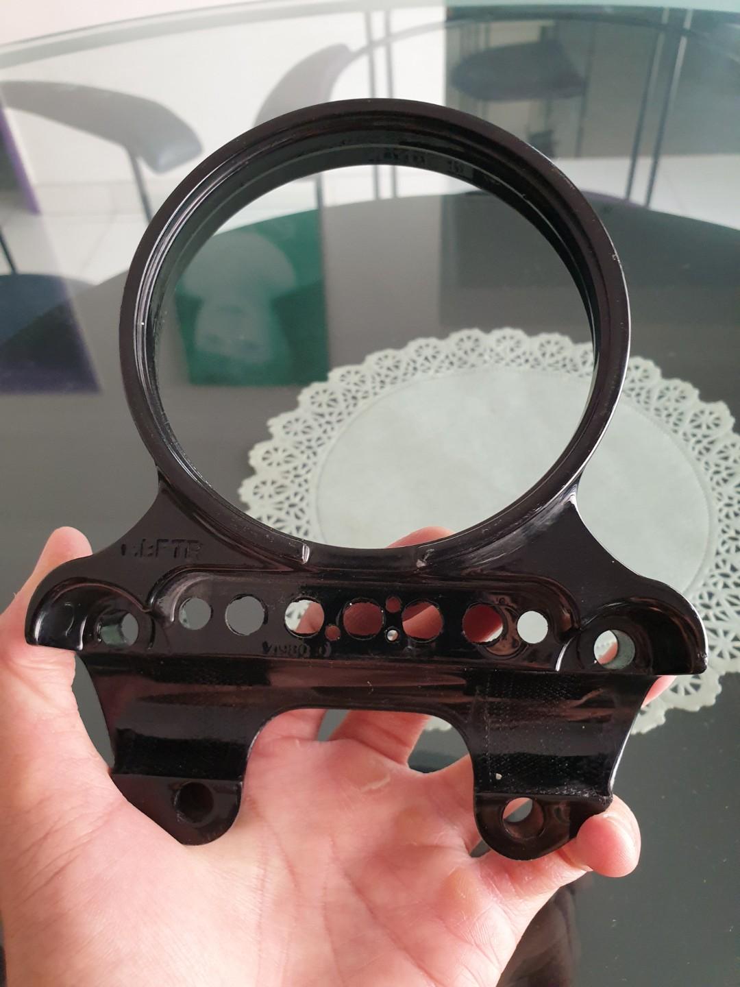 Harley Davidson Sportster 48 Speedometer Bracket Mount, Motorcycles ...