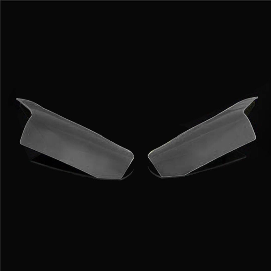 Honda CBR650R CBR 650 R 650R headlight head light protection sheet lamp ...