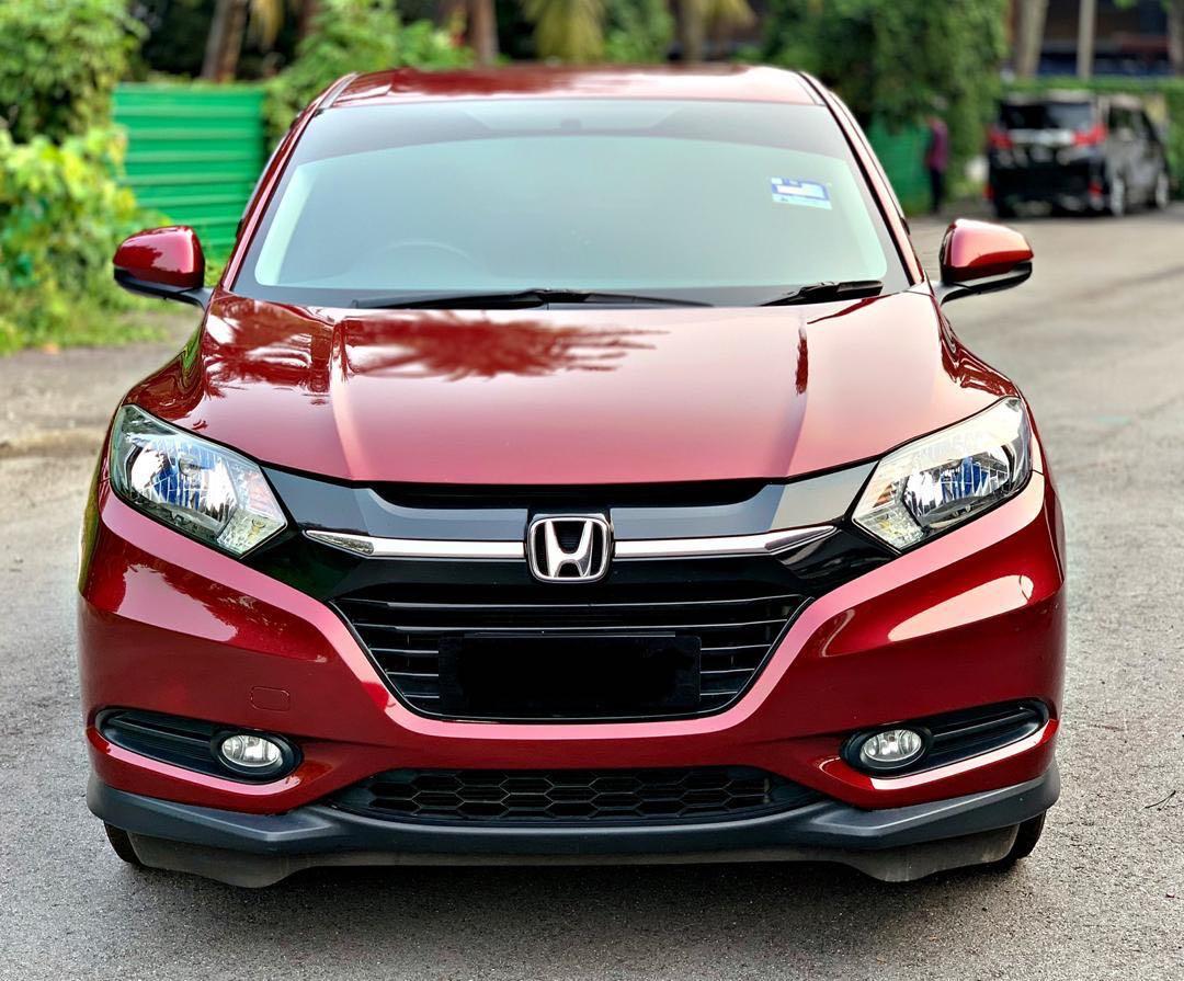 HRV, Cars, Cars for Sale on Carousell